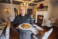 Seasonally Inspired Menus – The White Dog Bistro Restaurant – Mathews, VA